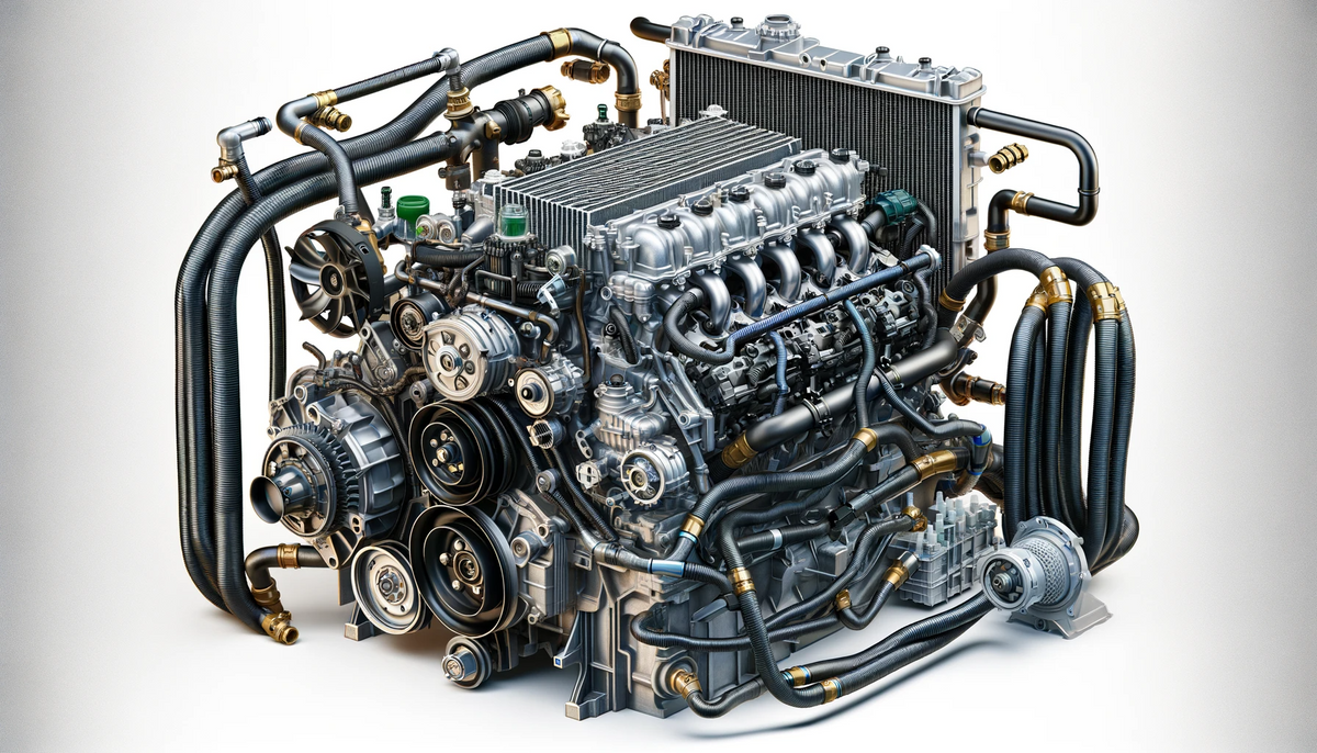What Is The Engine Cooling System? – Capital Auto Parts