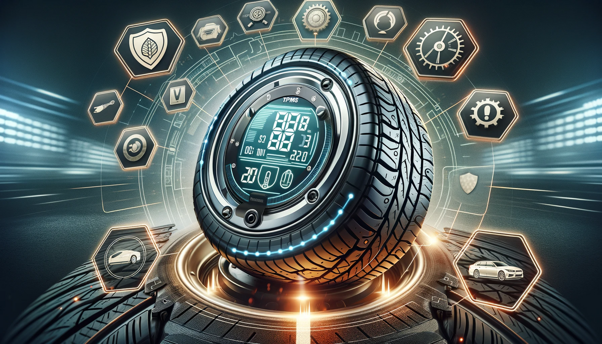 What is TPMS? – Capital Auto Parts