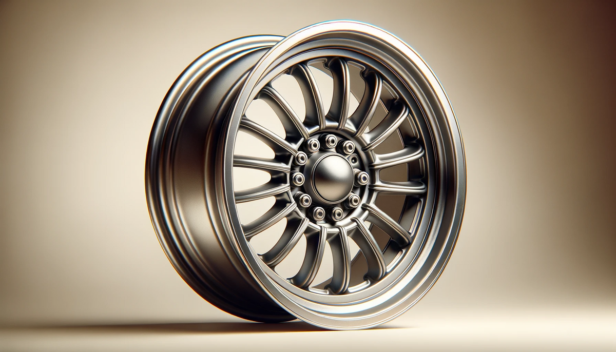 The Art of Making Cast Aluminum Wheels. How to make cast aluminum rims ...