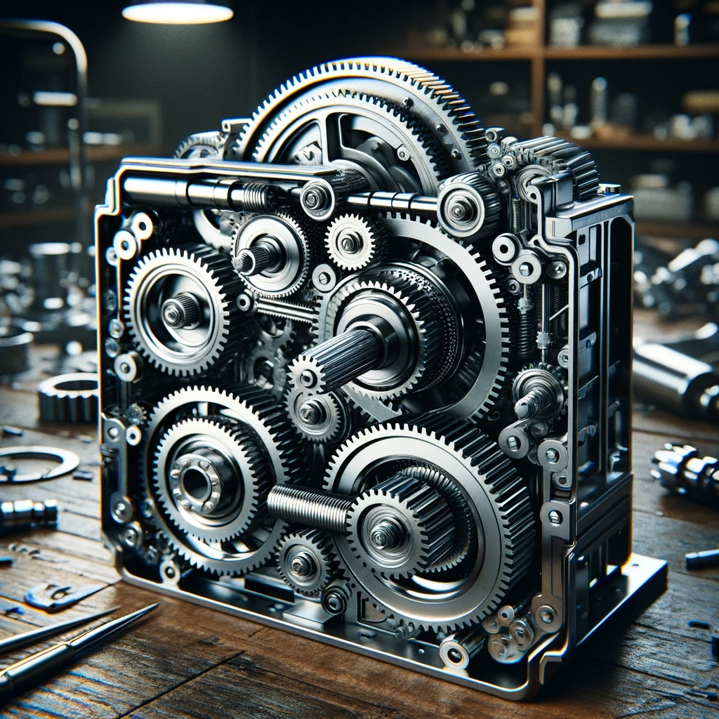 What Does The Gear Box Do? – Capital Auto Parts