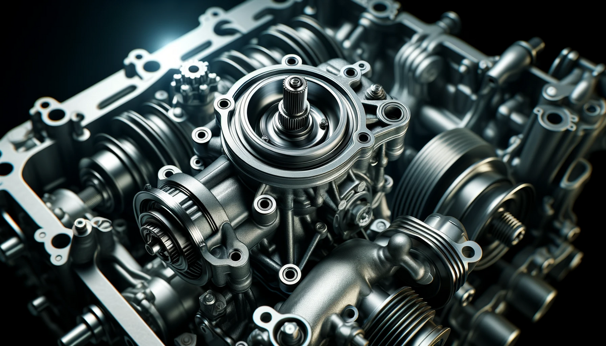 Automotive Water Pump! – Capital Auto Parts