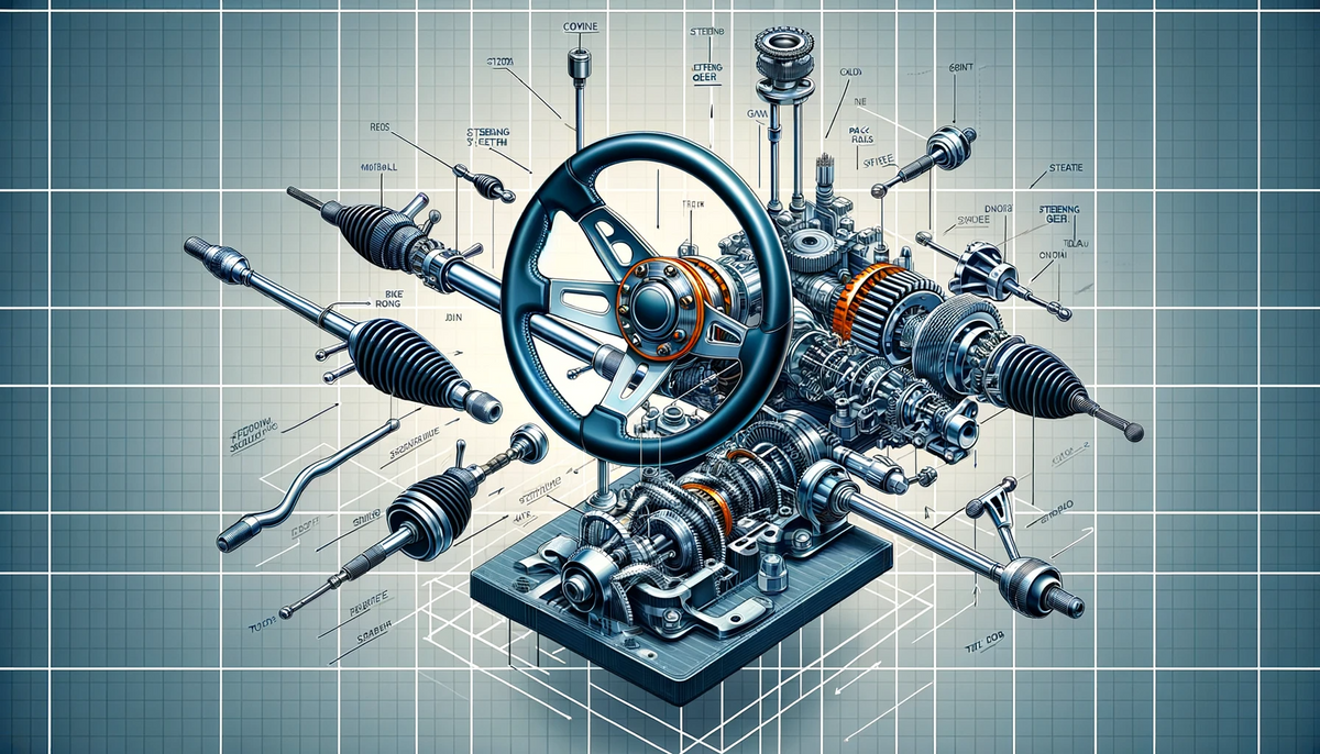 The Importance of The Steering and Suspension system – Capital Auto Parts