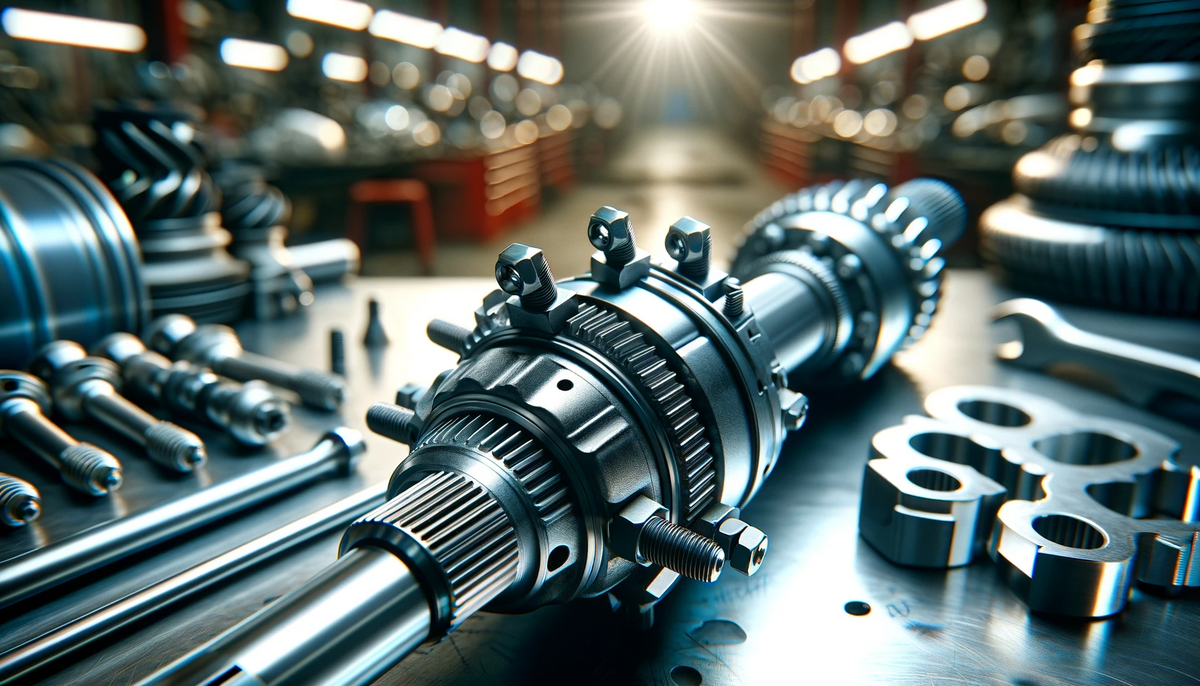 What is a Drive Shaft? – Capital Auto Parts