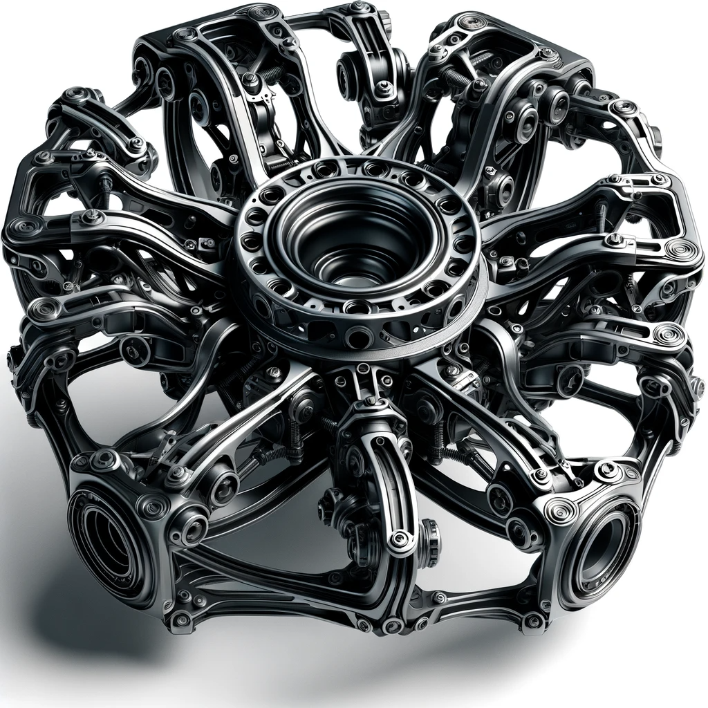 What is the Benefit for a Wheel Carrier? – Capital Auto Parts