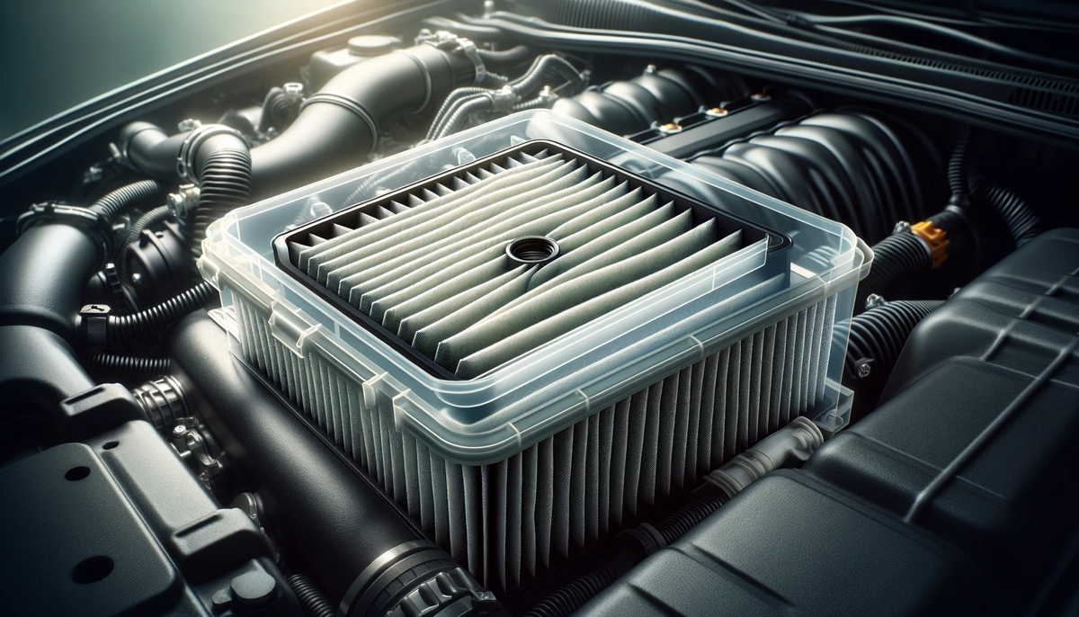 What Is A Air Filter? – Capital Auto Parts