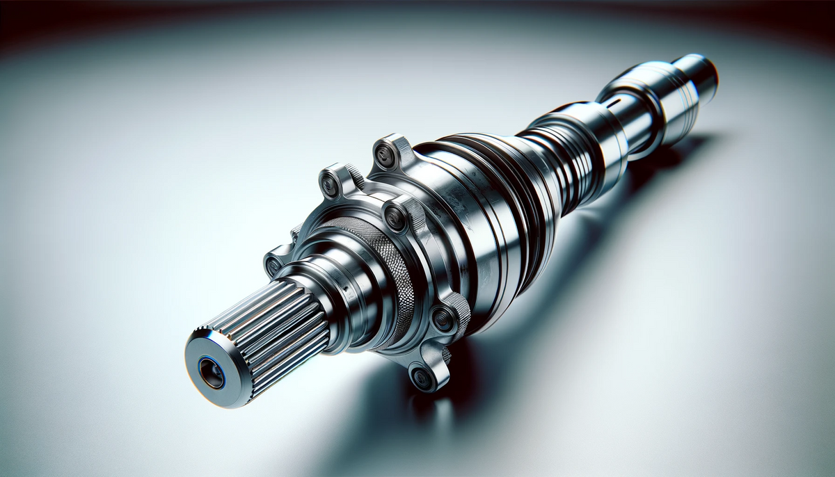 What Is A Drive Shaft? – Capital Auto Parts