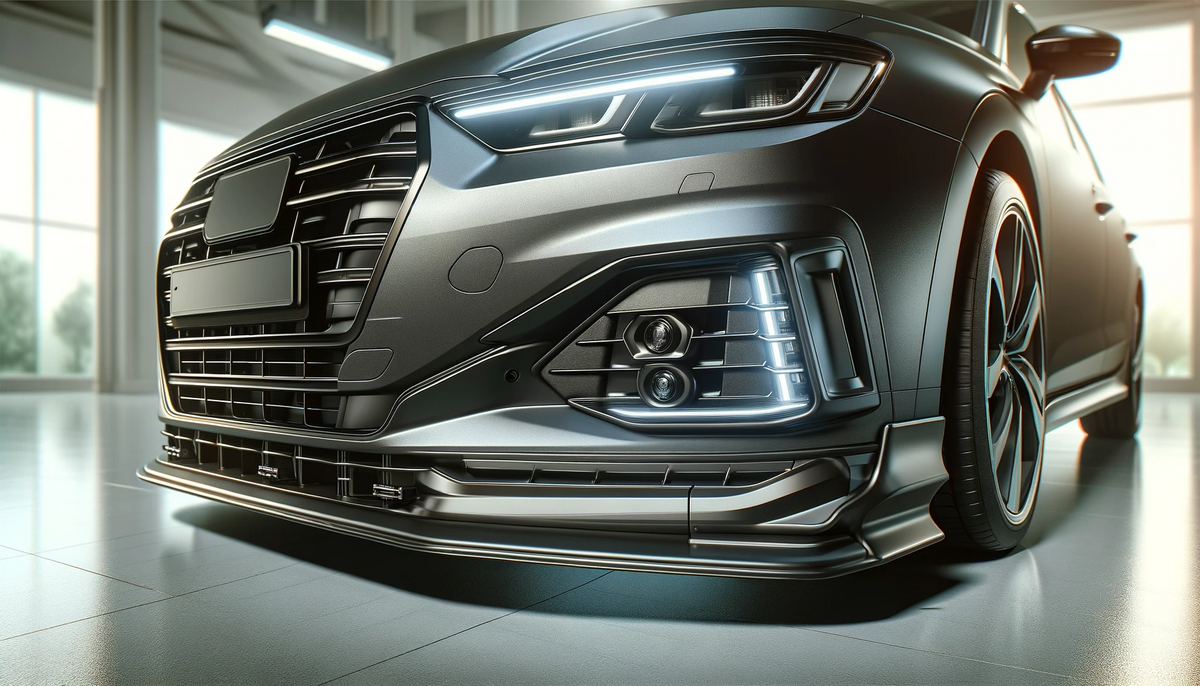 What Is A Car Bumper? – Capital Auto Parts