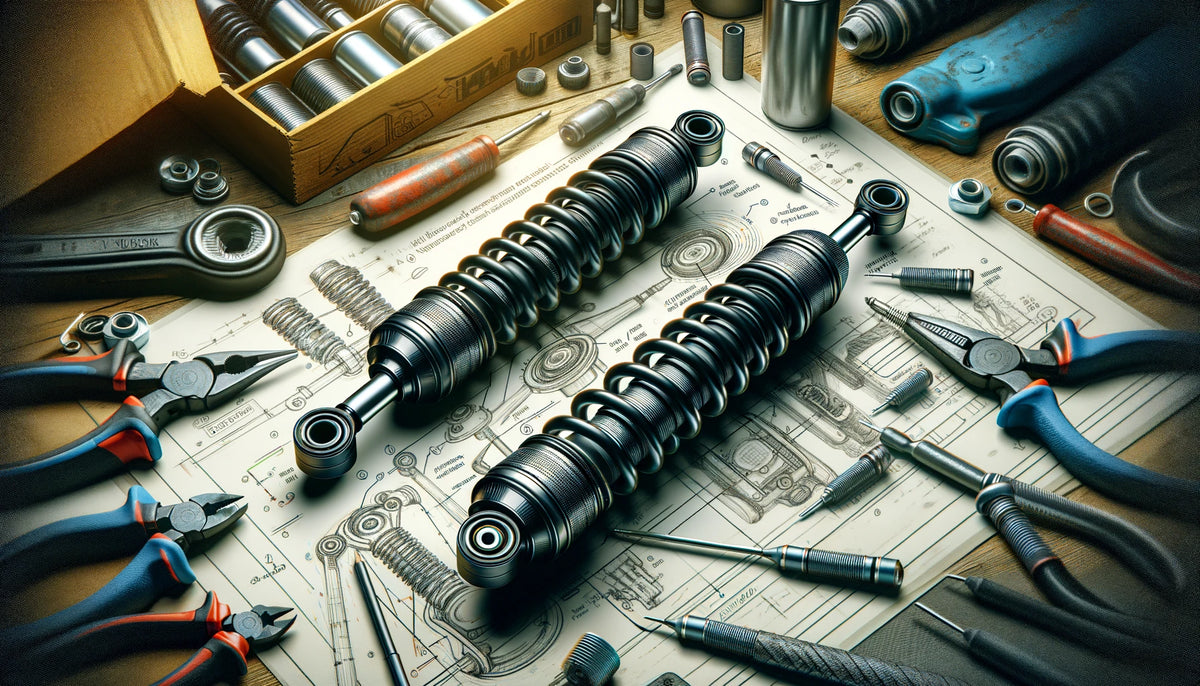 Shock Absorbers Explained – Capital Auto Parts