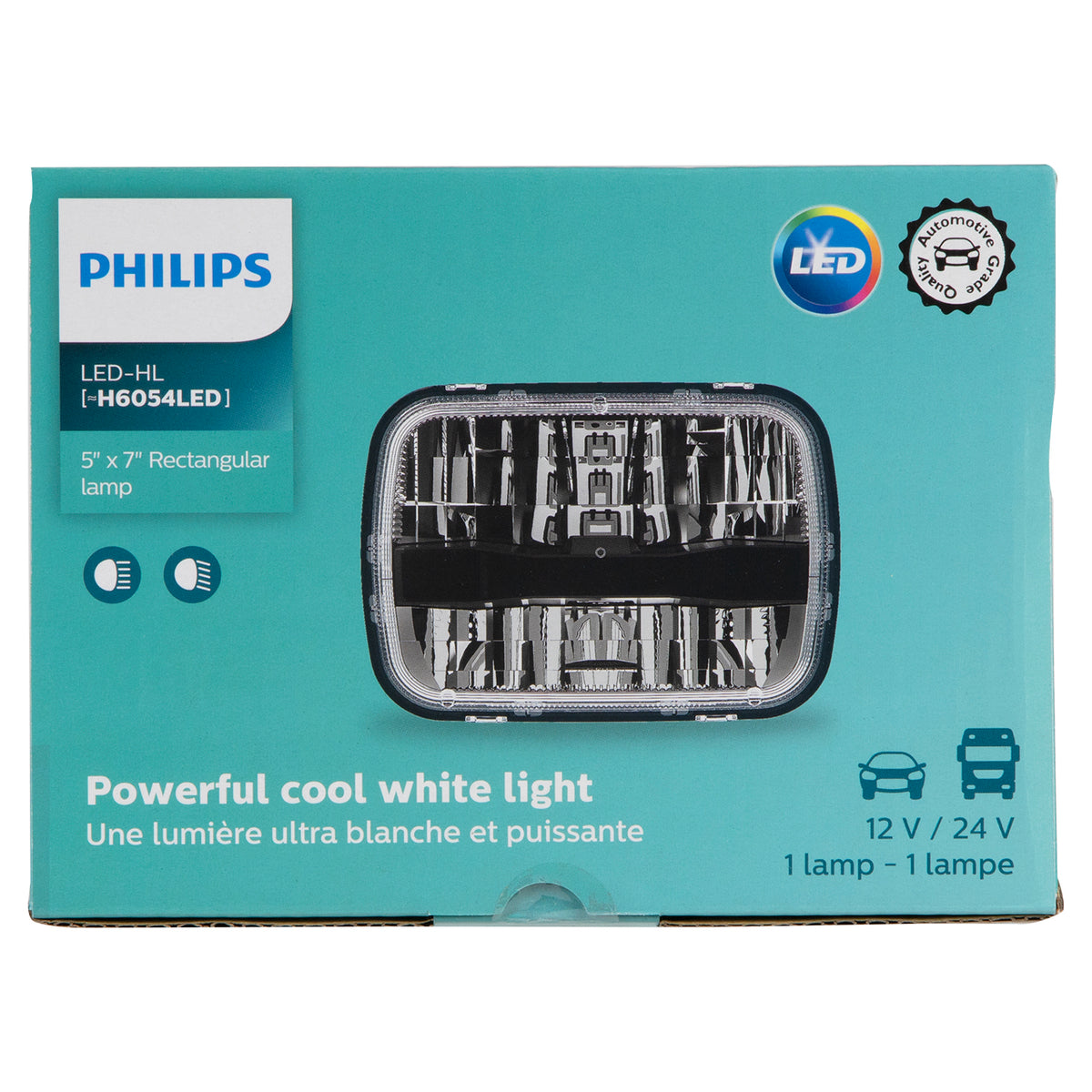H6054LED Philips LED Integral Beam H6054 - LED Integral Beam Philips ...