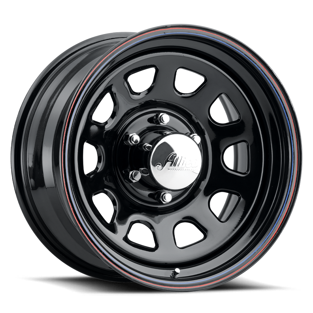 5278080 - AWC 52-Daytona 17X8 8X165.1 12mm Black - AWC Wheels Canada – Capital Auto Parts
