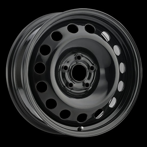 SW60-6645B42 - Vision 60 Snow Wheel 16X6.5 5X112 42mm Black - Vision ...
