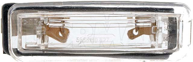 68160 License Plate Light Lens Dorman - HELP Canada – Capital Auto Parts