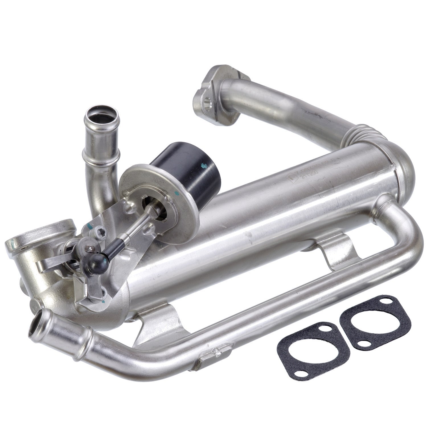 7.09730.02.0 Exhaust Gas Recirculation (EGR) Cooler Pierburg Canada ...