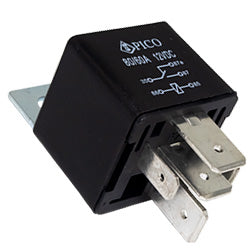 921-11 Multi-Purpose Relay Pico 12V DC 80/60A SPDT Large Blade Relay ...