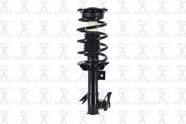94018 Front Right Suspension Strut and Coil Spring Assembly FCS Shocks ...
