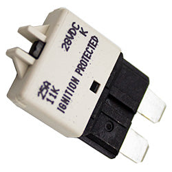 9527-11 Circuit Breaker Pico 25A Type III Circuit Breaker Standard Fuse ...