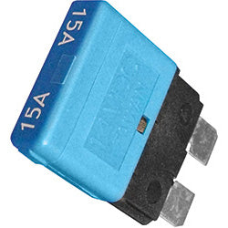 9535-11 Circuit Breaker Pico 15A Type I Circuit Breaker Standard Blade ...