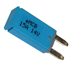 9625-11 Circuit Breaker Pico 15A Type I Circuit Breaker MIN Fuse ...