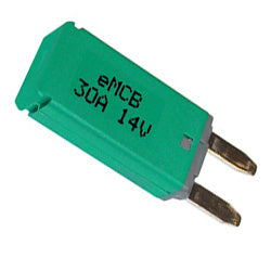 9628-11 Circuit Breaker Pico 30A Type I Circuit Breaker MIN Fuse ...