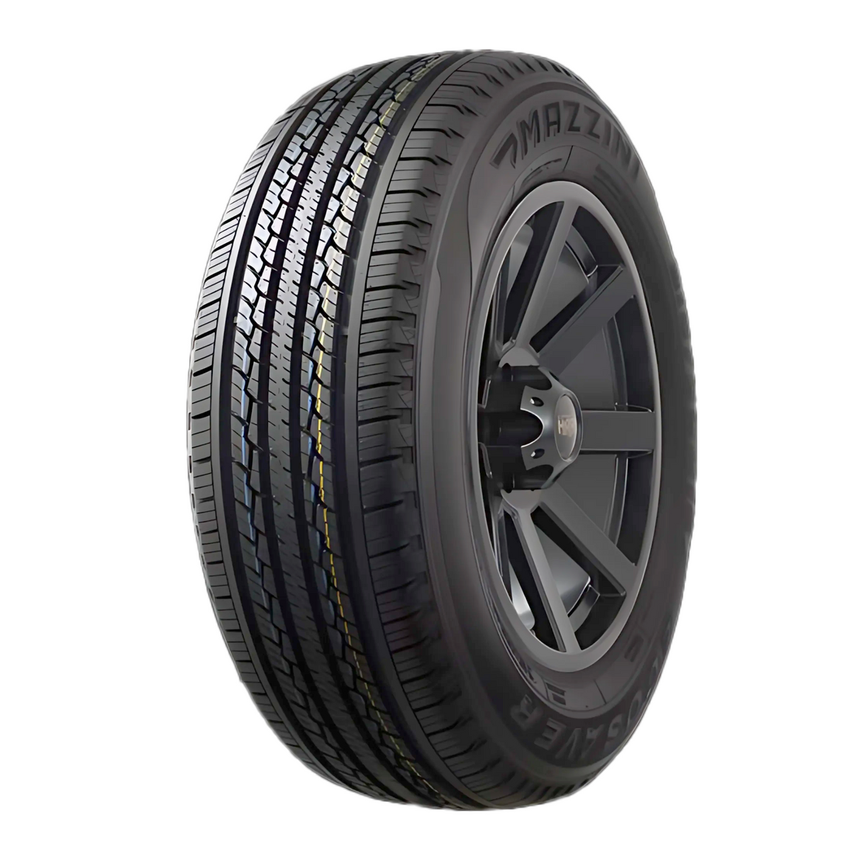 MZ2457016ES 245/70R16 Mazzini Eco Saver 107H Mazzini Tires Canada ...