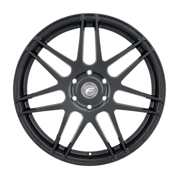 F27200084P30 - Forgestar F14 Drag 20X10 6X139.7 ET 30mm Satin Black ...