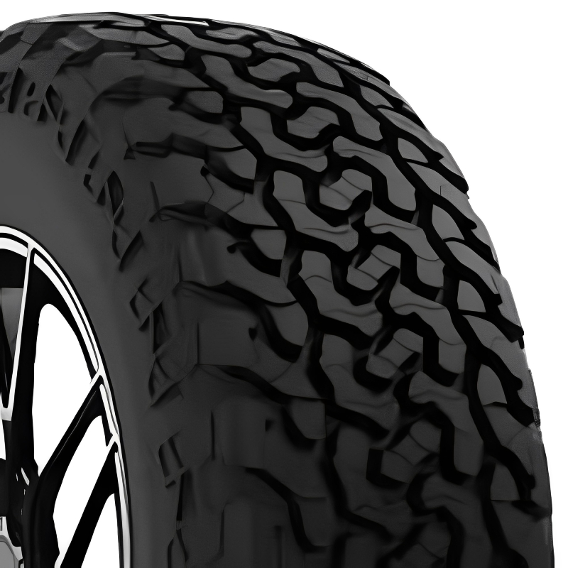 AT6605 LT275/60R20 Antares Goliath AT 123S Antares Tires Canada ...