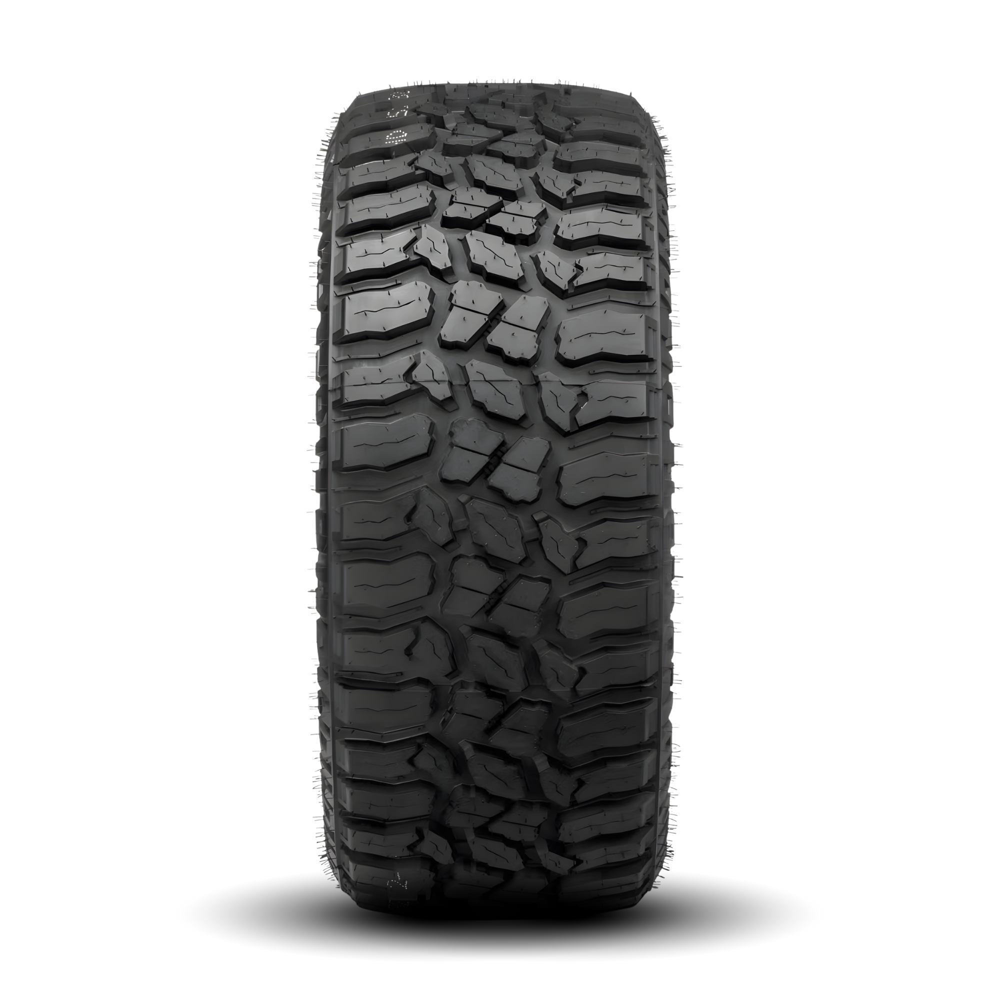 33125020HD869-2PK 33X12.50R20LT 12PR Haida HD869 Mud Champ 119Q - 2 ...