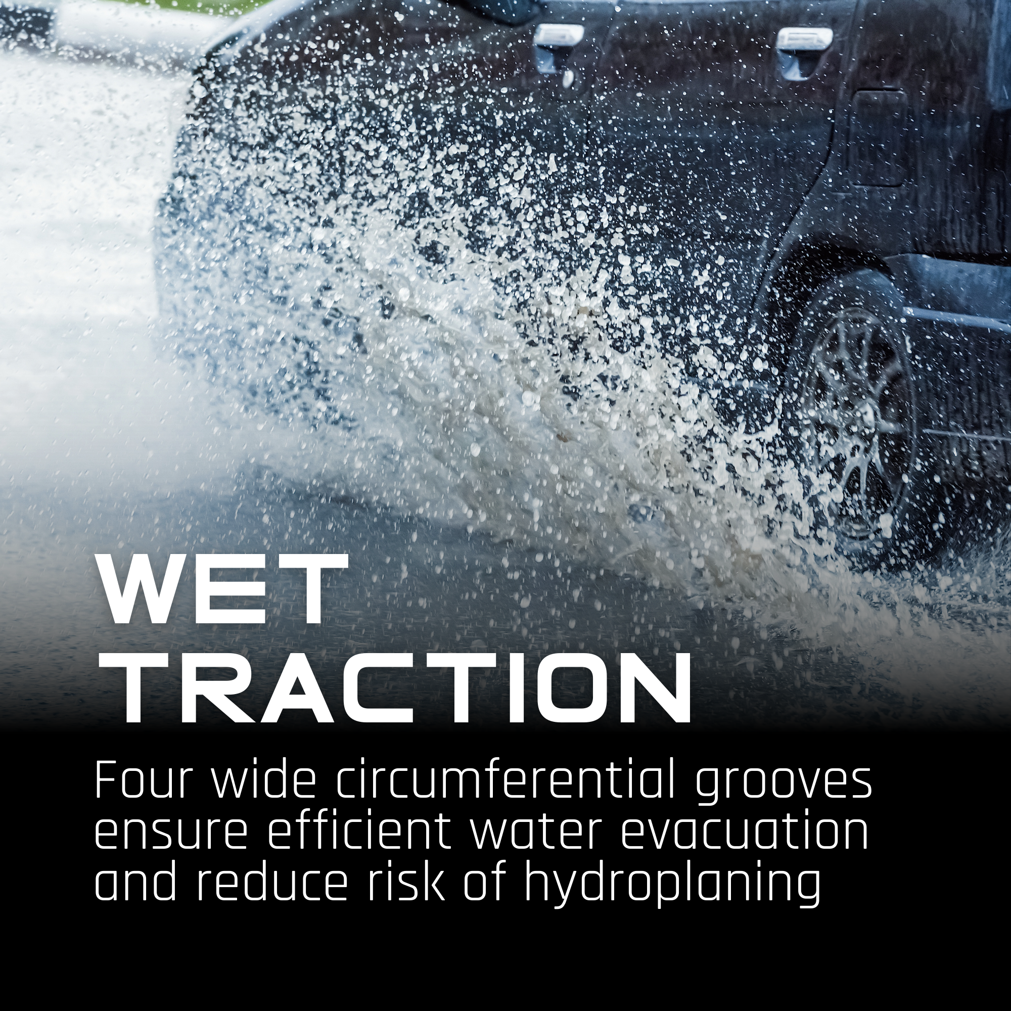 2156017HD937 215/60R17 Haida HD937 UHP Performance 96H Haida Tires ...