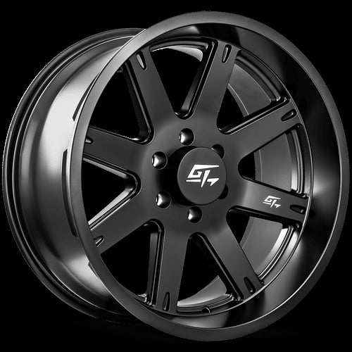GT7209818012SB - GT Offroad Invasion 20X9 8X180 12mm Satin Black - GT ...