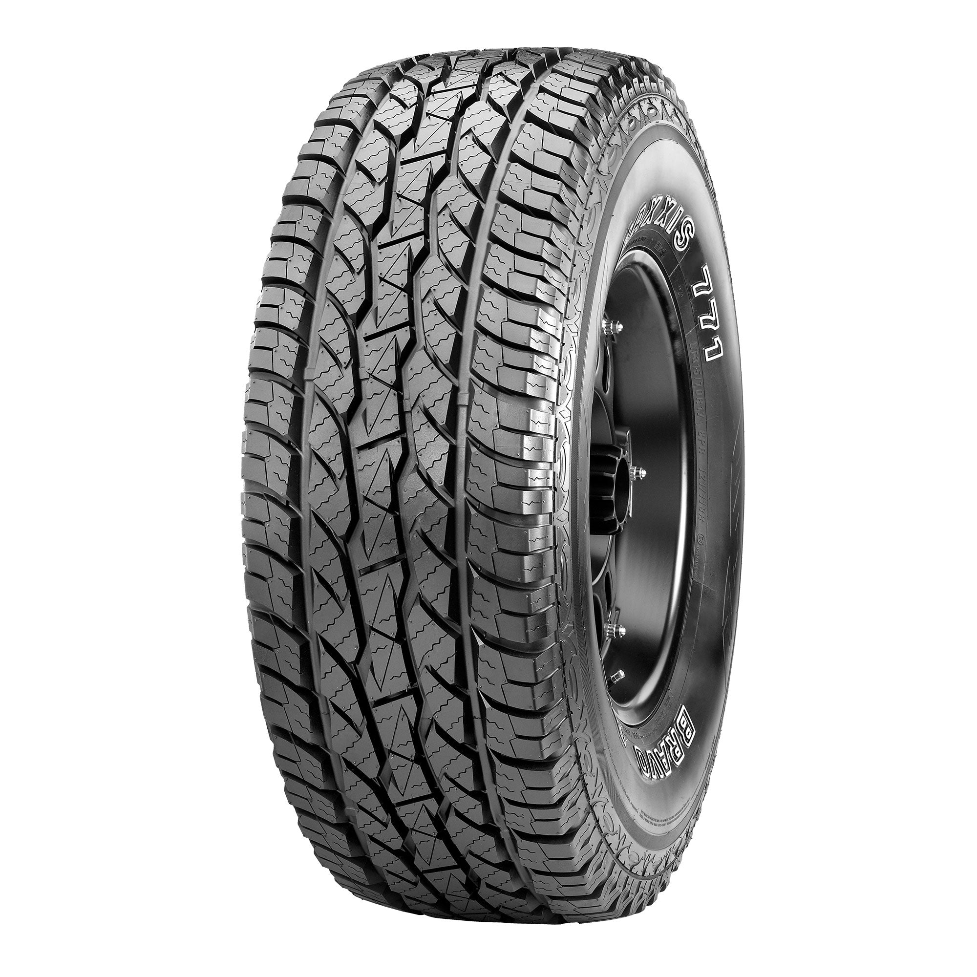 TP41083900 245/70R16 Maxxis Bravo AT-771 107T Maxxis Tires Canada ...