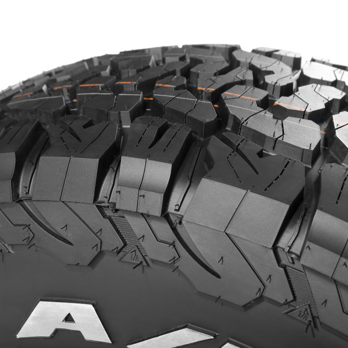 22501PH LT285/50R20 PowerHub PathRanger AT 119/116S PowerHub PathRanger ...