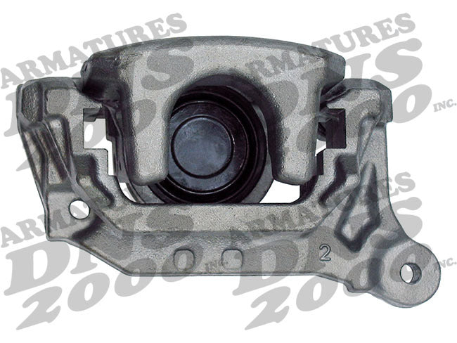 SC2272 DNS Semi-Loaded Disc Brake Caliper DNS Canada – Capital Auto Parts