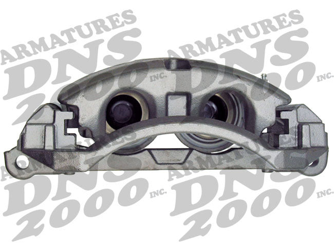 SC6036 DNS Semi-Loaded Disc Brake Caliper DNS Canada – Capital Auto Parts