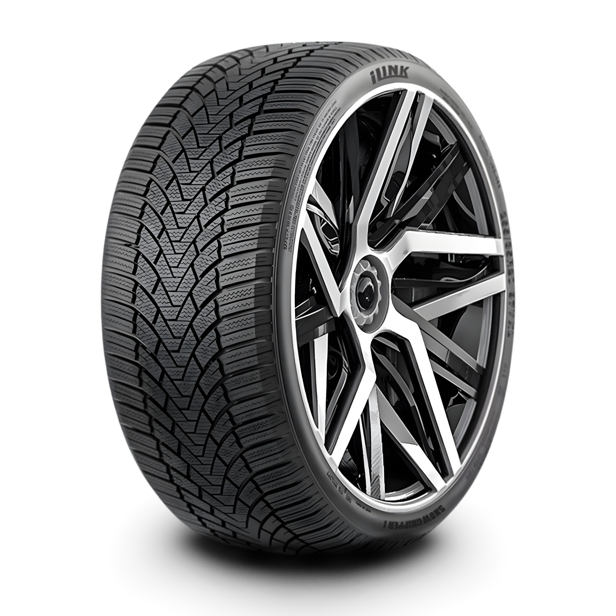 2EIL763F 245/45R17 Zmax iLink SnowGripper I 99V Zmax iLink Tires Canada ...