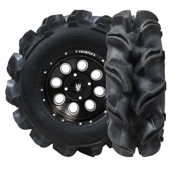 VAM-41 EDL 30x9-14 Interco Super Swamper Vampire EDL Super Swamper ...