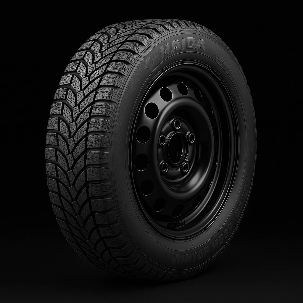 TSTPCR15760 185/65R15 Tectonic HD677 Passenger Tire on 15X6 5X114.3 ...
