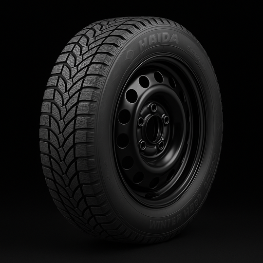 TSTPCR15760 185/65R15 Tectonic HD677 Passenger Tire on 15X6 5X114.3 ...