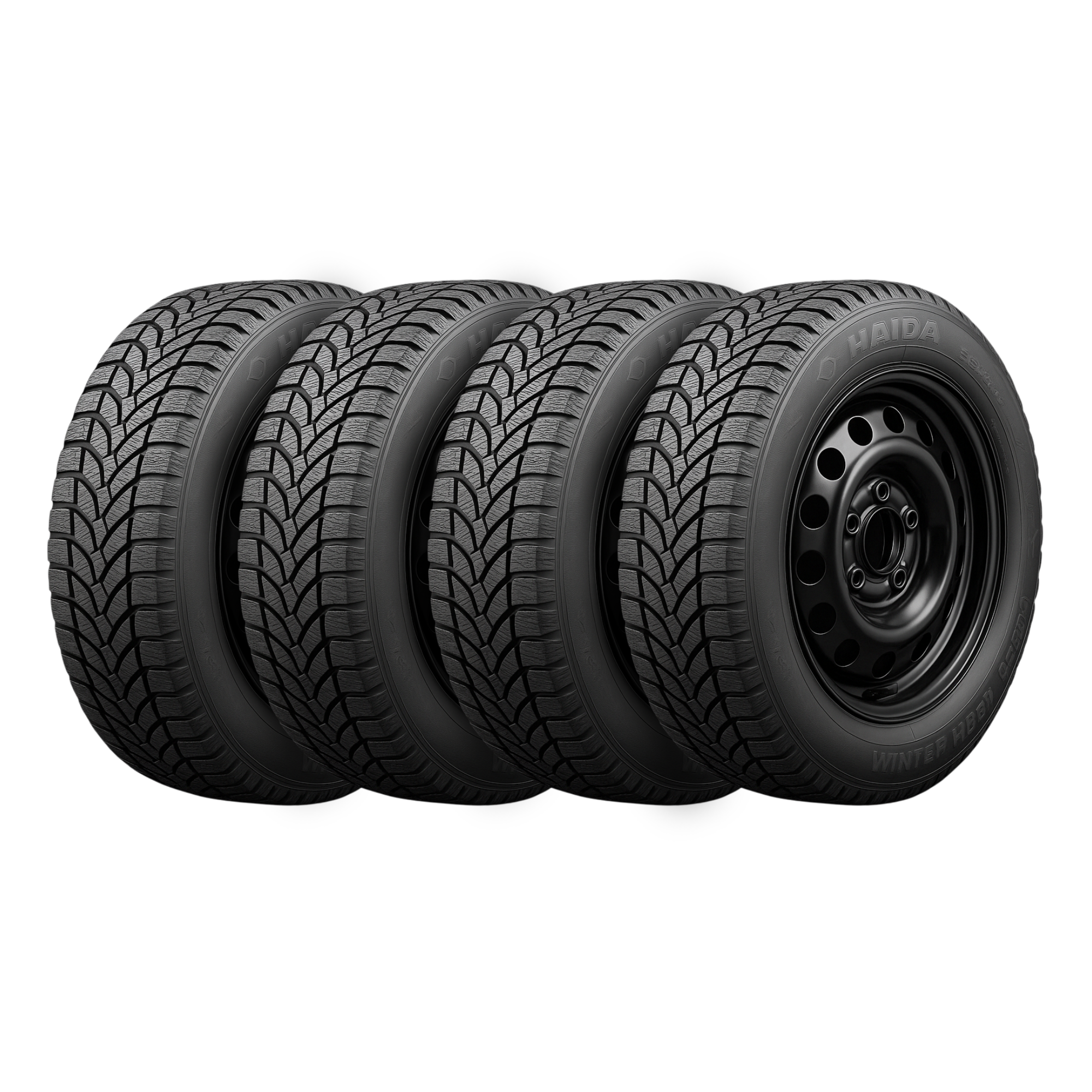 TSTPCR15750 185/65R15 Tectonic HD617 Passenger Tire on 15X6 5X114.3 ...