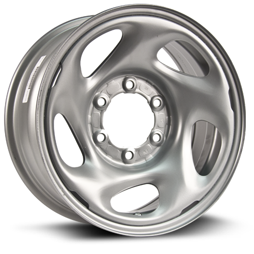 X99129 - RTX Steel Wheel 16X7 6X106 ET 25mm Grey - RTX Wheels Canada ...