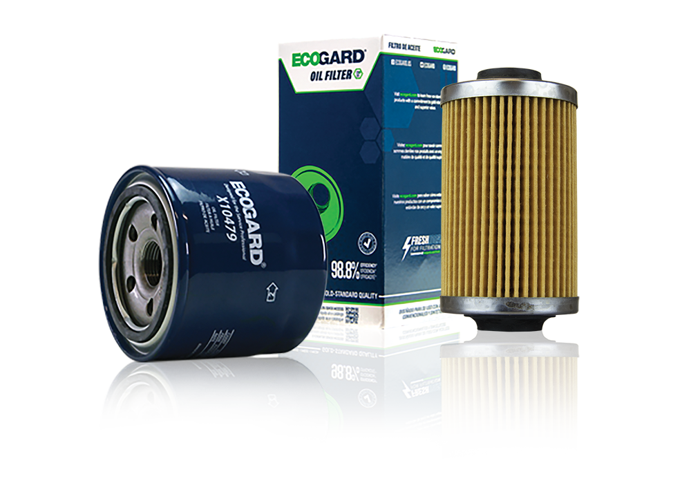 S5399 Synthetic Engine Oil Filter ECOGARD Canada – Capital Auto Parts