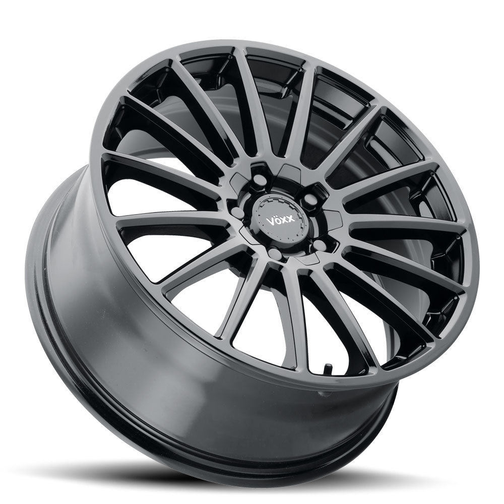 CAS 670-5001-40 GB - Voxx Road Wheels Casina 16X7 5X100 / 5X114.3 ET ...