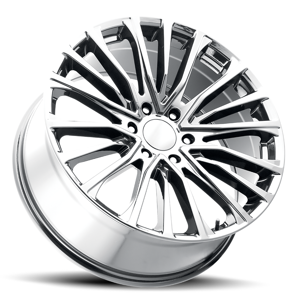ES2 229-6139-28 C - Voxx Replica ES2 22X9 6X139.7 ET 28mm Chrome - Voxx ...