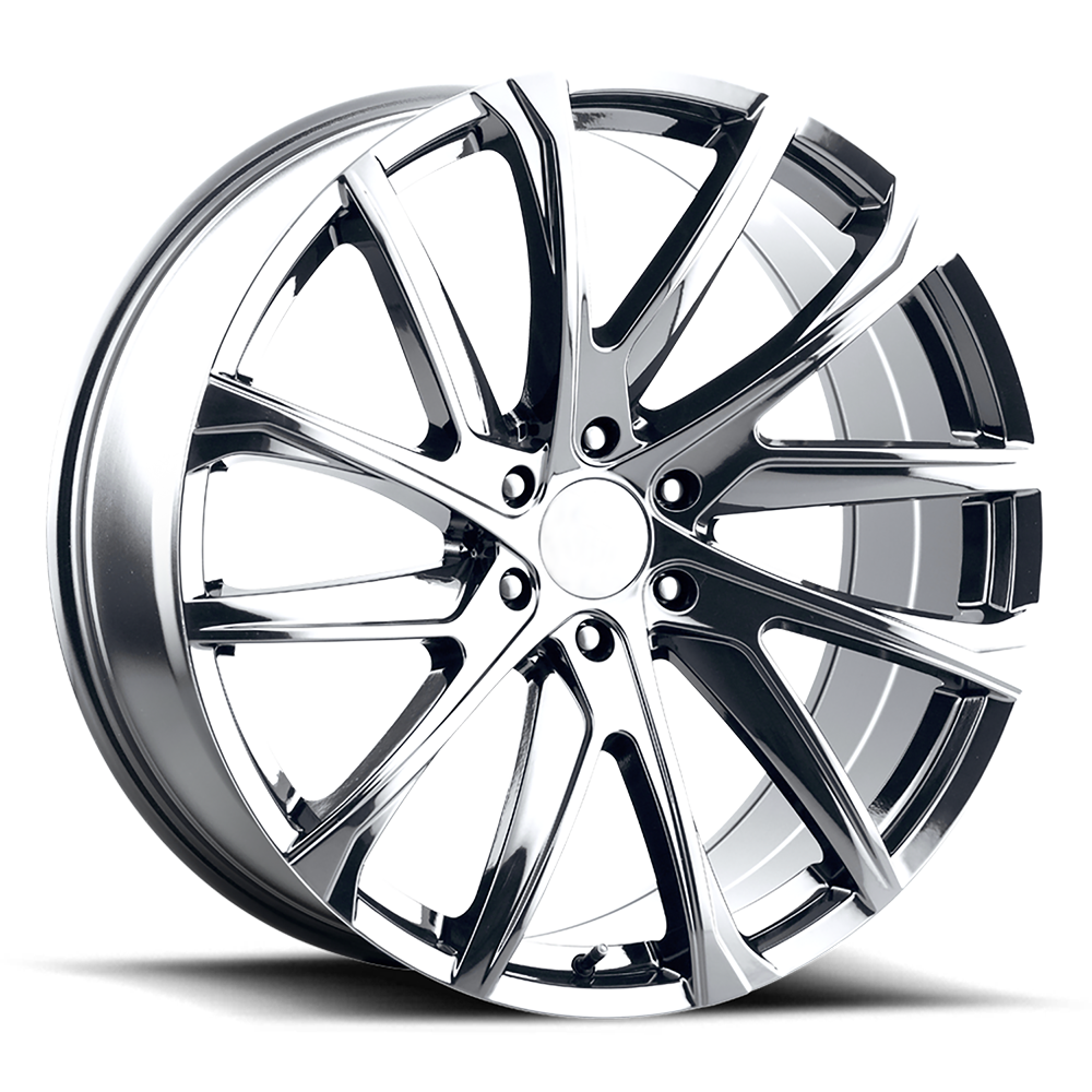 ES3 240-6139-30 C - Voxx Replica ES3 24X10 6X139.7 ET 30mm Chrome ...