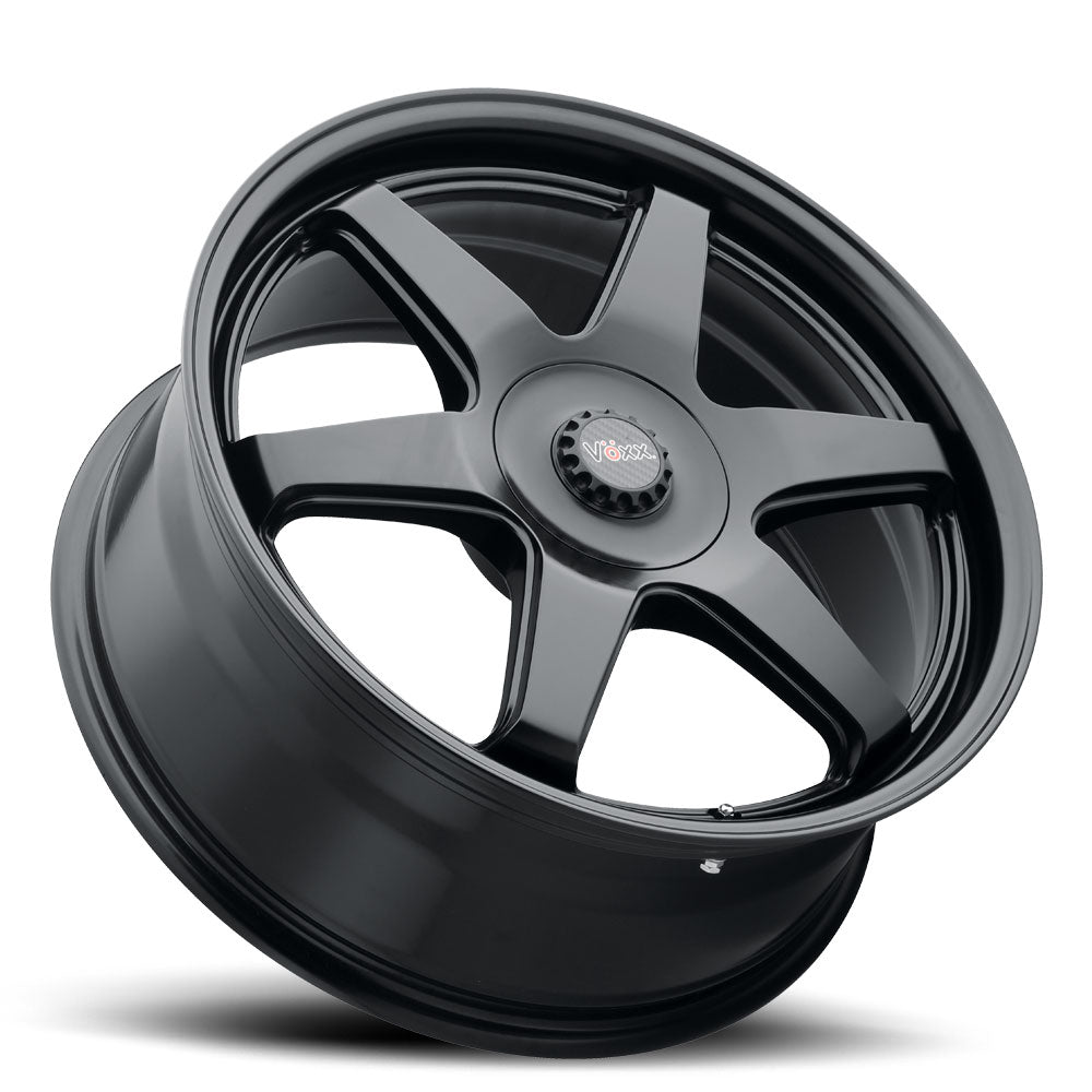 RVA 880-5004-20 MB - Voxx Road Wheels Riva 18X8 5X115 / 5X120 ET 20mm ...