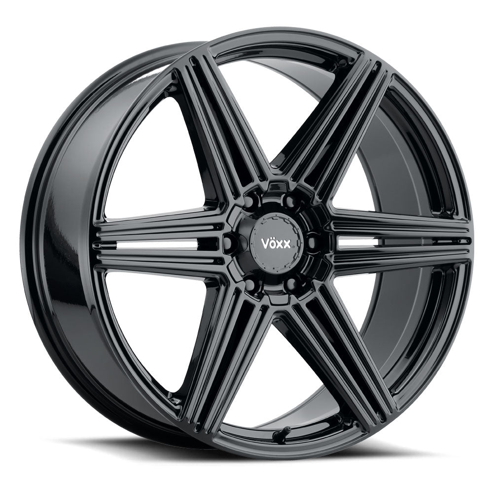SOT 885-6002-39 GB - Voxx Road Wheels Sotto 18X8.50 6X127 / 6X135 ET ...