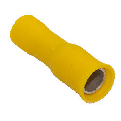 1368-BP Bullet Terminal Pico 12-10 AWG .195 Vinyl Receptacle Connectors ...