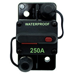 3406-11 Circuit Breaker Pico 250A Type III Circuit Breaker Surface ...
