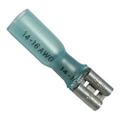 5955-C Electrical Connectors Pico 16-14 AWG Heat Shrink Female Quick ...