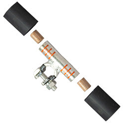 7231-91 Battery Terminal Pico 2/0 AWG Negative Solder & Seal Flag ...