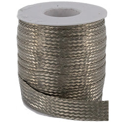 8070-24 Battery Cable Pico 10 AWG Braided Ground Strap Cable 25 ft ...